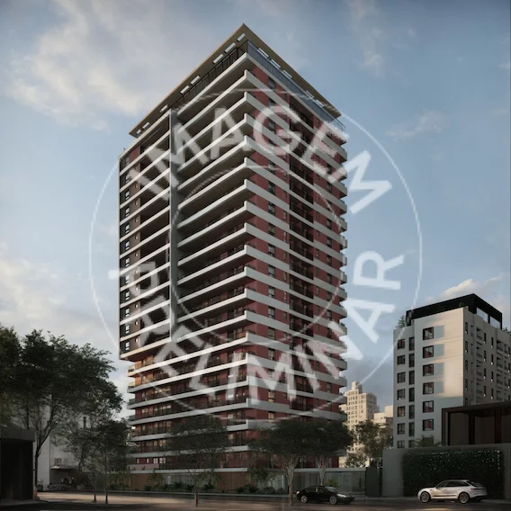 Vila Clementino: Apartamento Riserva Torre Bosque | Tarjab