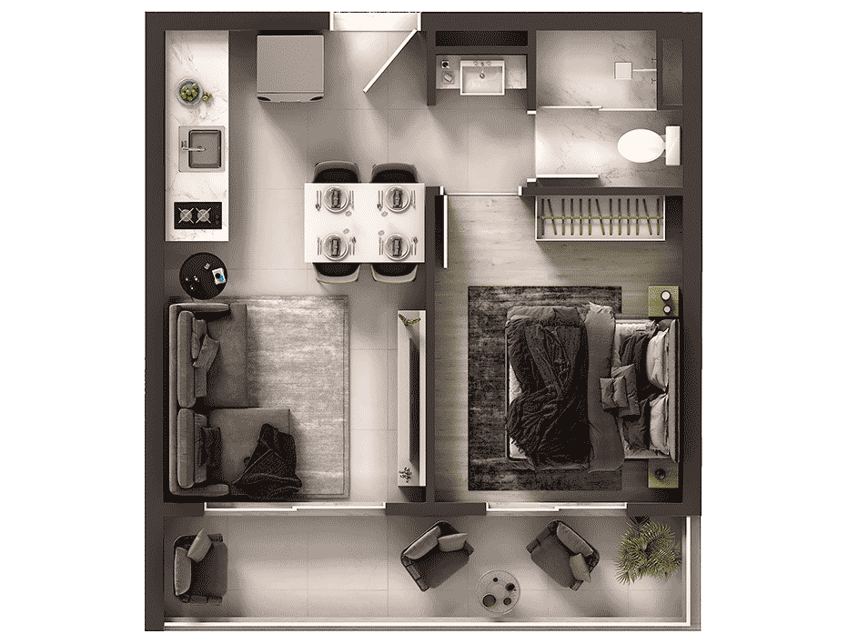 Isla Morumbi - Unidades à venda em São Paulo | Tarjab