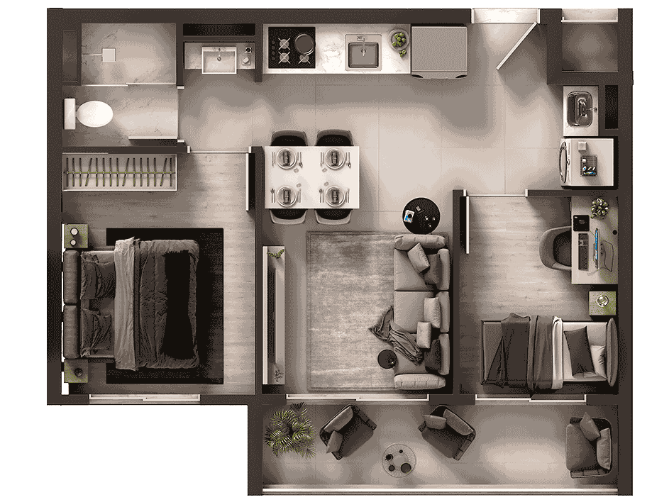 Isla Morumbi - Unidades à venda em São Paulo | Tarjab