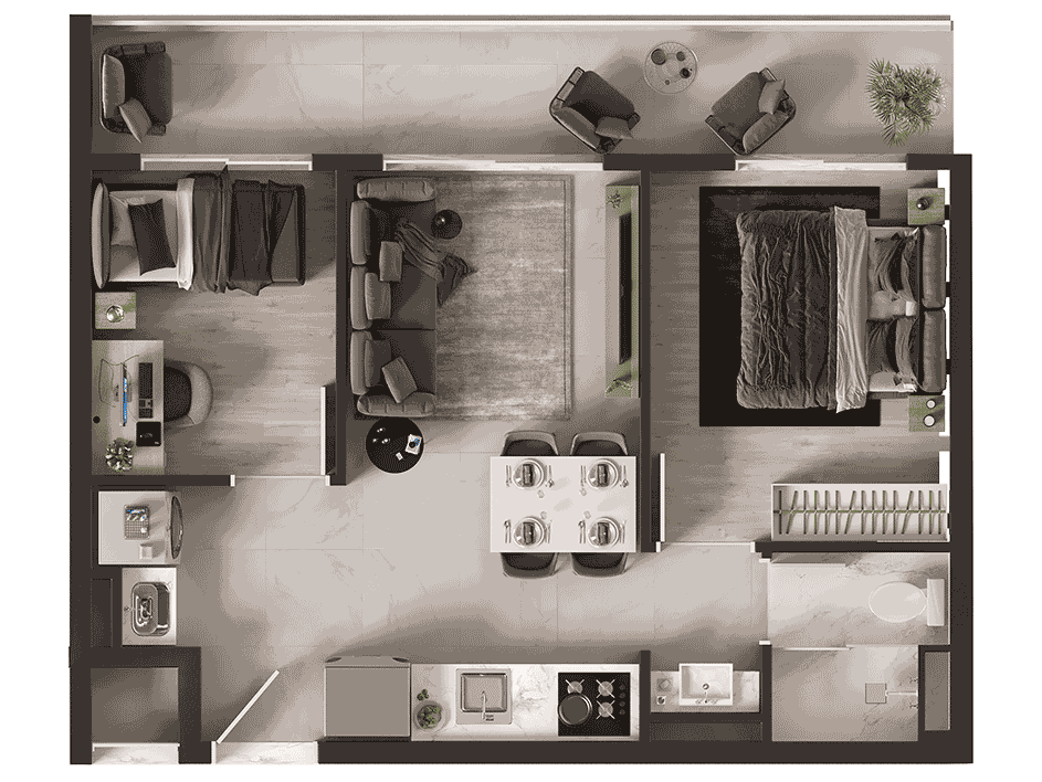 Isla Morumbi - Unidades à venda em São Paulo | Tarjab