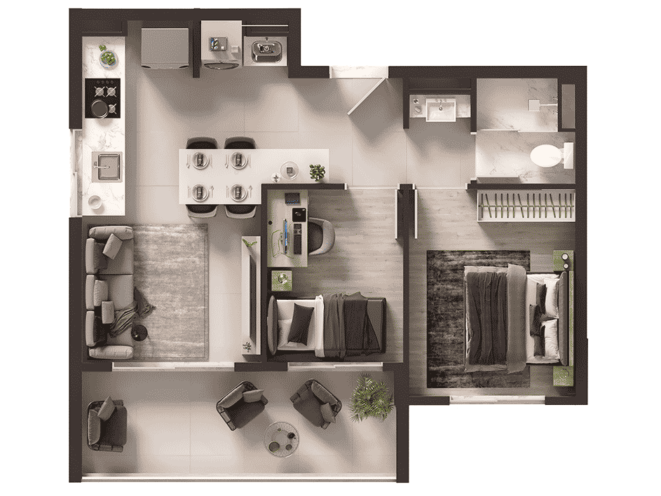 Isla Morumbi - Unidades à venda em São Paulo | Tarjab