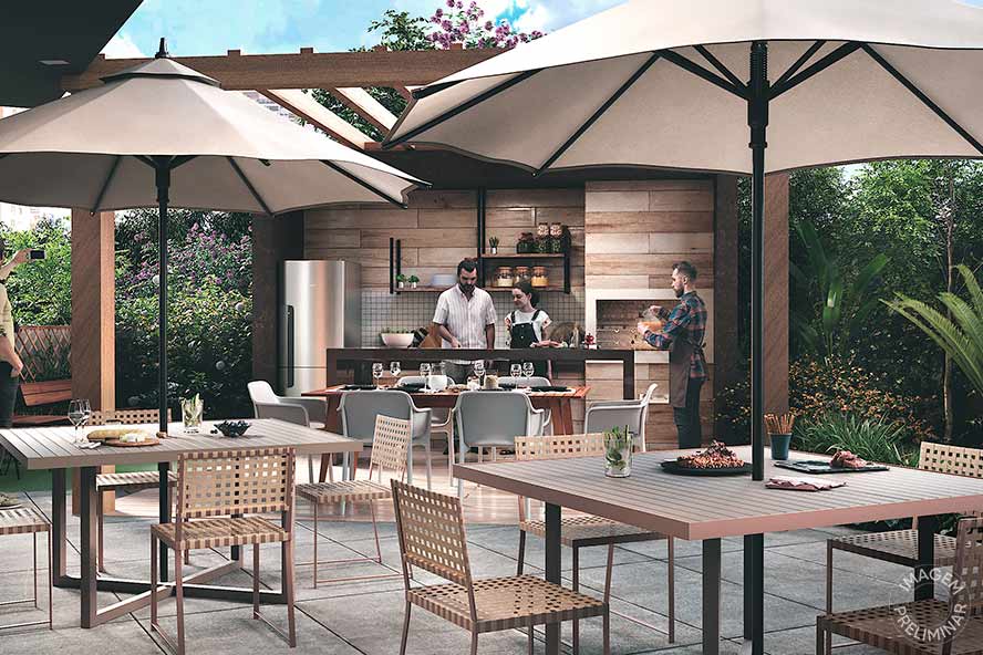 Isla Morumbi - Unidades à venda em São Paulo | Tarjab