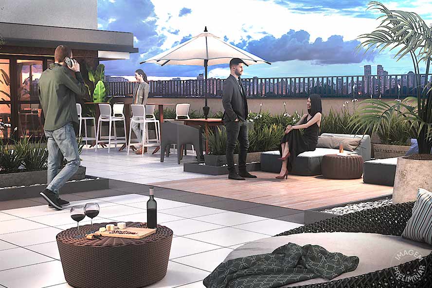 Isla Morumbi - Unidades à venda em São Paulo | Tarjab