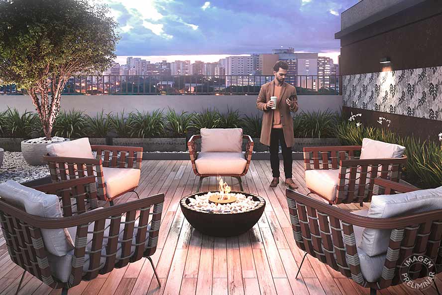 Isla Morumbi - Unidades à venda em São Paulo | Tarjab