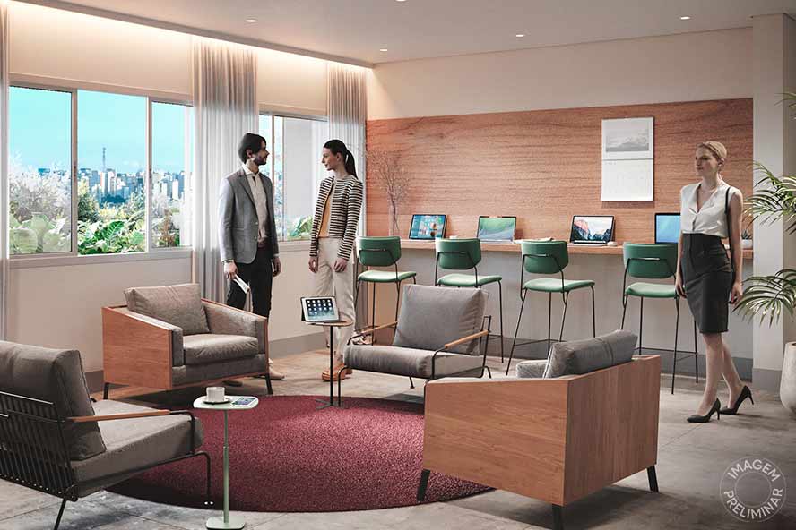 Isla Morumbi - Unidades à venda em São Paulo | Tarjab