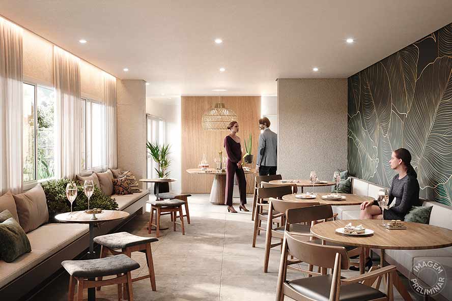 Isla Morumbi - Unidades à venda em São Paulo | Tarjab