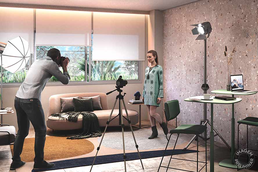 Isla Morumbi - Unidades à venda em São Paulo | Tarjab