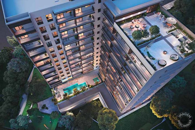 Isla Morumbi: Viva seu universo particular! - Tarjab