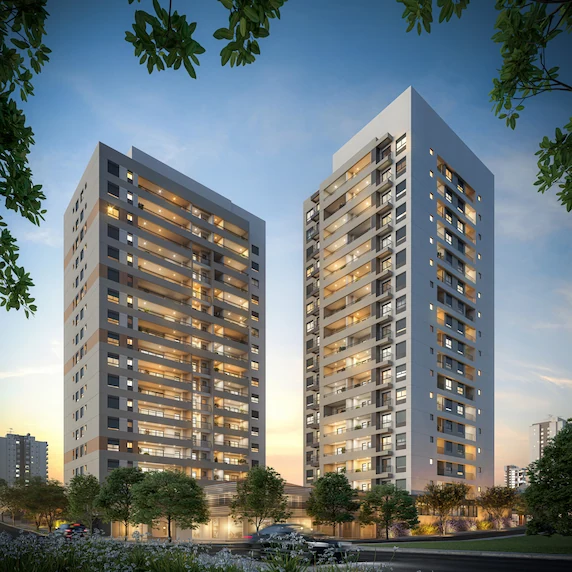 Tarjab - O sonho do seu apartamento novo e na planta está aqui
